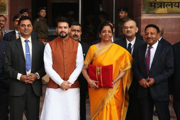 Highlights of Union Budget 2020 | Union Budget of 2020