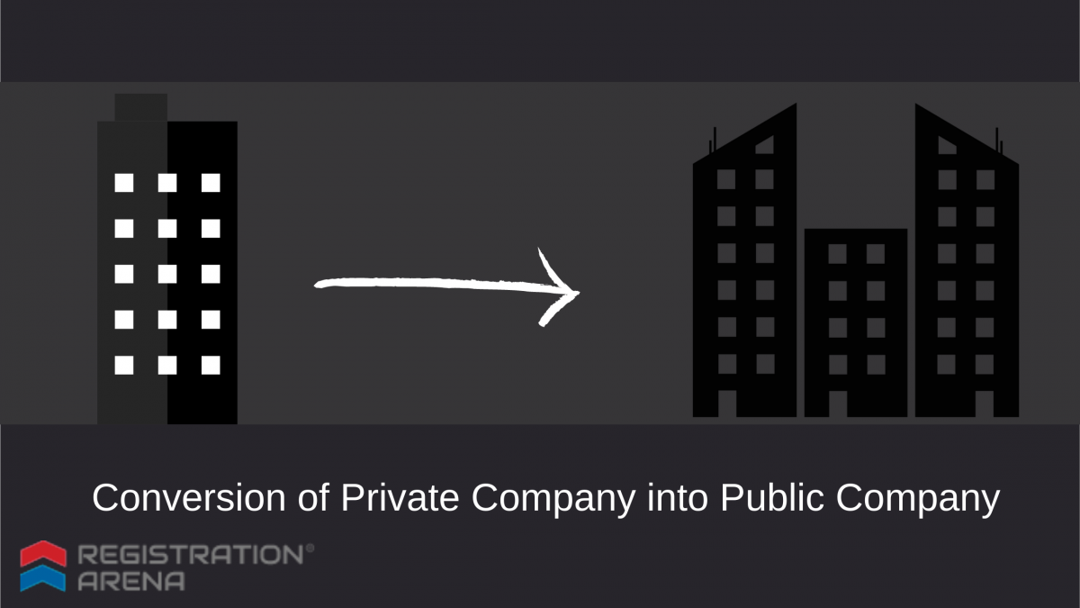 Conversion of Private Company into Public Company | Private vs Public