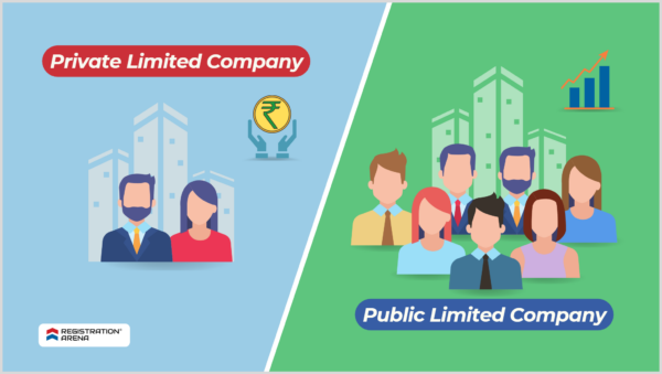 Difference between Private Limited and Public Limited Company