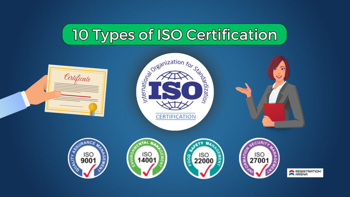 10 Types of ISO Certification - Your Business Needs! Guide 2025
