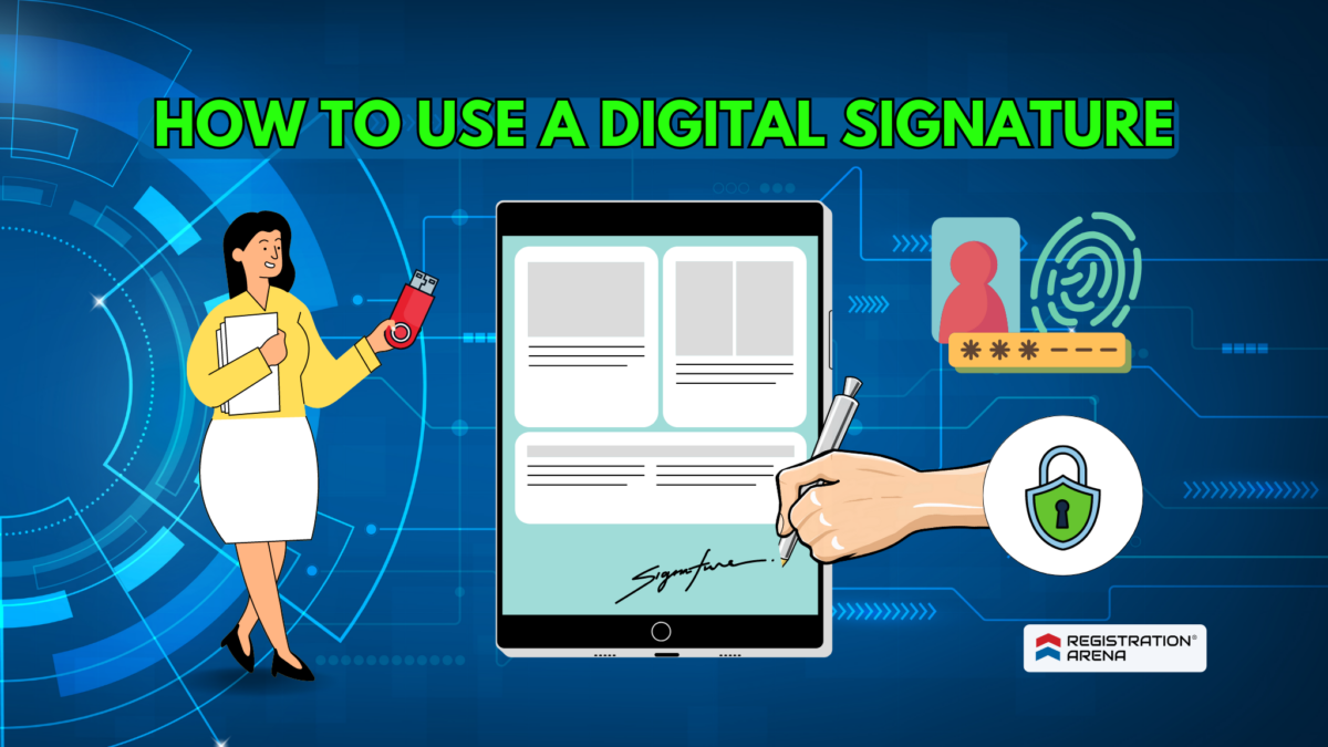 Learn How to Obtain and Use a Digital Signature | Step-by-Step