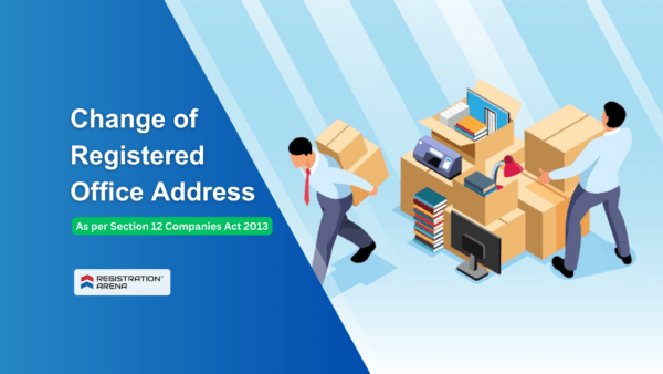 How to Change Registered Office Address of Company -Guide2024