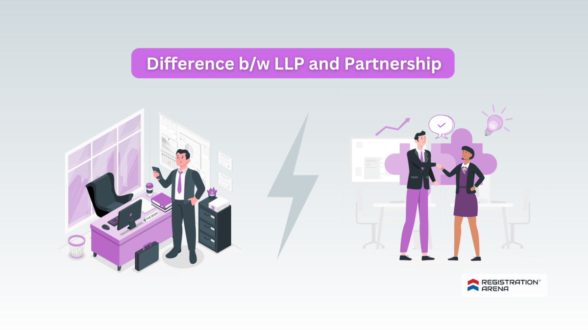 LLP vs Partnership Firm : Understanding the Key Differences