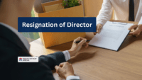 Resignation of Director in a Company | Format, Procedure